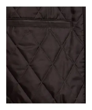 THE ROW Leather Bomber Jacket