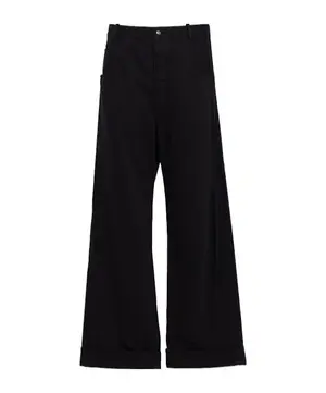 ANN DEMEULEMEESTER Michael" High Comfort Pants