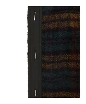 Isabel Marant Étoile Wool Blend Plaid Jacket