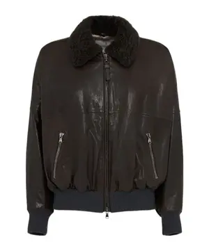Brunello Cucinelli Bomber Jackets For Women