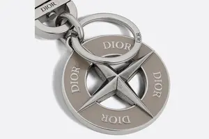Dior Charm Keychain