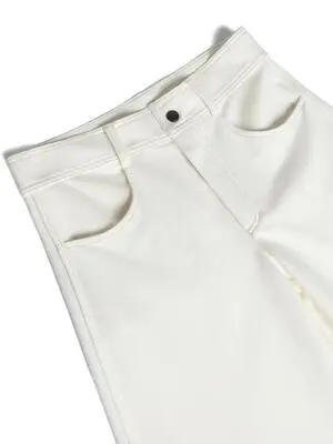 Brunello Cucinelli Stretch Cotton Trousers