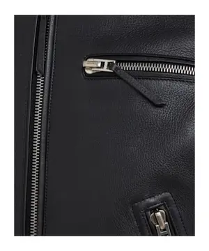 TOM FORD Leather Biker Jacket