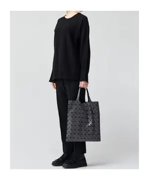 Issey Miyake Prism Matte Tote Bag