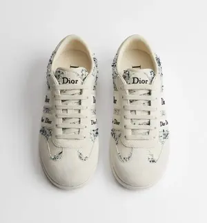 Dior Ribbon Sneaker