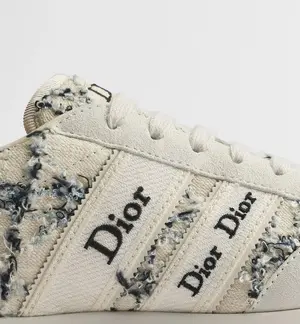 Dior Ribbon Sneaker