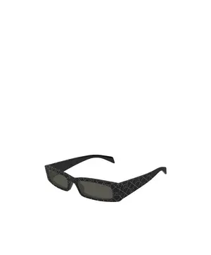Gucci Rectangular Frame Sunglasses