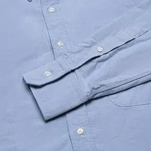 Thom Browne Collared Button-up Oxford Shirt