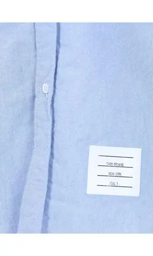 Thom Browne Collared Button-up Oxford Shirt