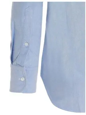 Thom Browne Collared Button-up Oxford Shirt