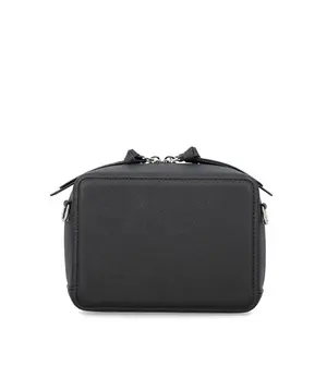 VIVIENNE WESTWOOD Zippered Shoulder Bag