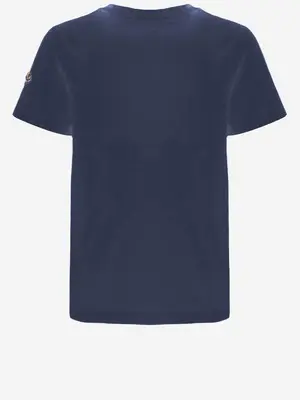 Moncler Short-sleeved T-shirt