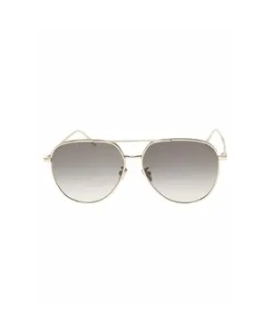 Berluti Gradient Effect Pilot Sunglasses