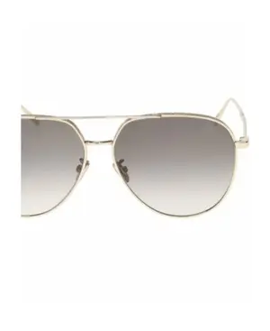 Berluti Gradient Effect Pilot Sunglasses