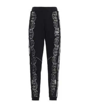 Stella McCartney Lace Trimmed Track Pants