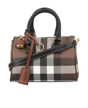 Burberry Handheld Shoulder Bags