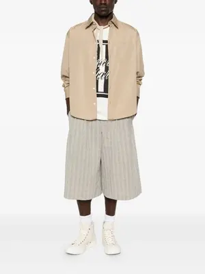AMI Paris Long-sleeved Shirt