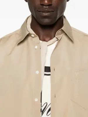 AMI Paris Long-sleeved Shirt