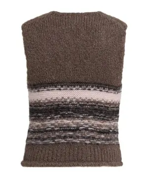 Our Legacy Mohair Blend Vest