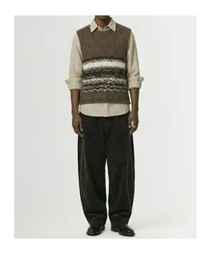Our Legacy Mohair Blend Vest