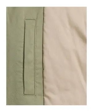 THE ROW Justo Cotton Cashmere Jacket