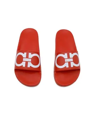 FERRAGAMO Logo Slides