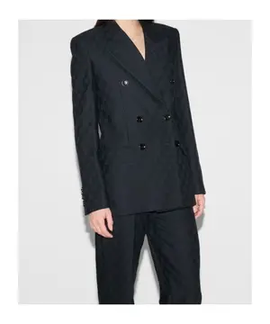 Gucci Double-breasted Jacket