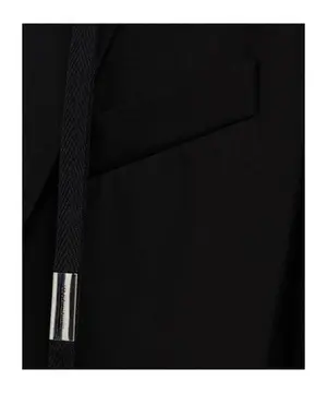 ANN DEMEULEMEESTER Tailored Blazer