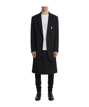 ANN DEMEULEMEESTER Tailored Blazer