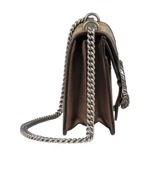 Gucci Dionysus Jumbo Gg Small Shoulder Bag