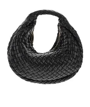 Bottega Veneta Intrecciato Top Handle Bag