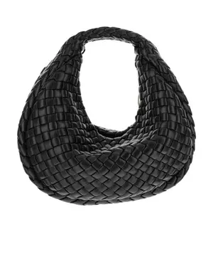 Bottega Veneta Intrecciato Top Handle Bag