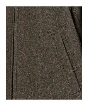 Rick Owens Alice Virgin Wool Jacket