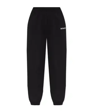 ROTATE BY BIRGER CHRISTENSEN Logo Embroidered Sweatpants