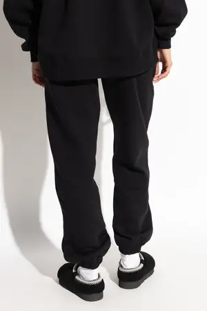 ROTATE BY BIRGER CHRISTENSEN Logo Embroidered Sweatpants