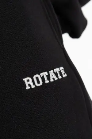 ROTATE BY BIRGER CHRISTENSEN Logo Embroidered Sweatpants