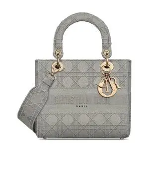 Dior Medium Lady D-lite Bag