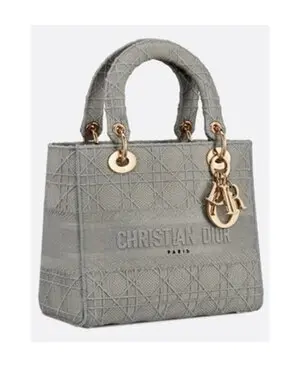Dior Medium Lady D-lite Bag