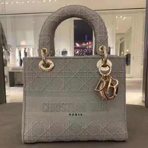 Dior Medium Lady D-lite Bag