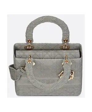Dior Medium Lady D-lite Bag