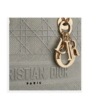 Dior Medium Lady D-lite Bag