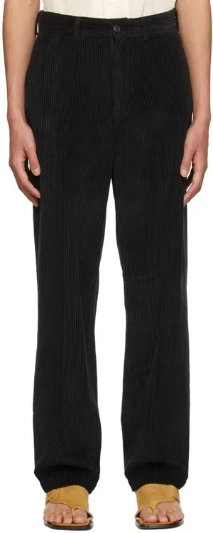 Our Legacy Corduroy Cotton Chino Trousers