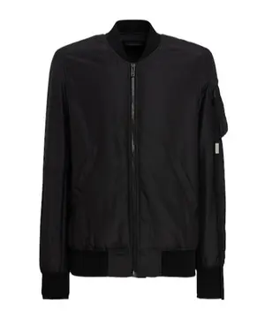 ANN DEMEULEMEESTER Bomber Jacket