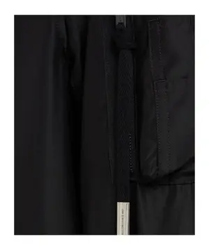 ANN DEMEULEMEESTER Bomber Jacket