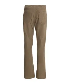 THE ROW Cotton Corduroy Tailored Trousers
