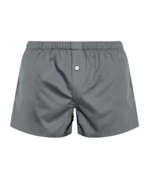 MAISON MARGIELA Elastic Waist Shorts - Grey
