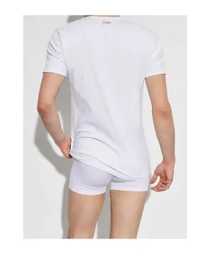 MAISON MARGIELA Short-sleeve T-shirt - White