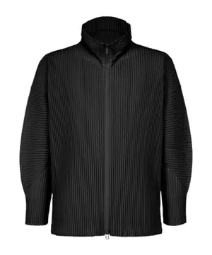 Issey Miyake Long Sleeve Jackets For Men