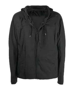TEN C Hooded Lightweight Jacket
