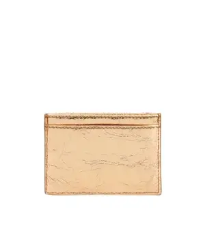 VIVIENNE WESTWOOD Crack Pattern Card Holder